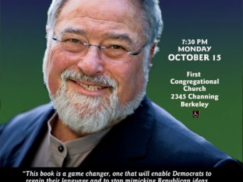 GEORGE LAKOFF THE LITTLE BLUE BOOK: The Essential Guide to Thinking and ...