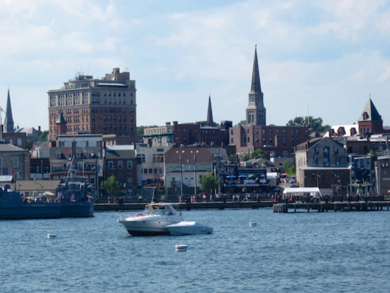 State Names New London One Of The 25 "Distressed" Communities | New ...