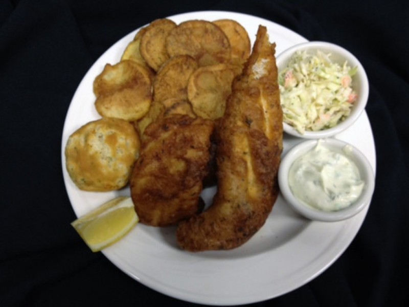 It's Fish Fry Season: Here are Some Nearby Dinners | Strongsville, OH Patch