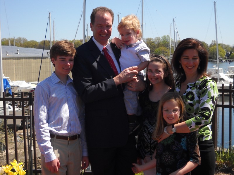 Malpass Enters Race for U.S. Senate, Visits Mamaroneck | Larchmont, NY Patch