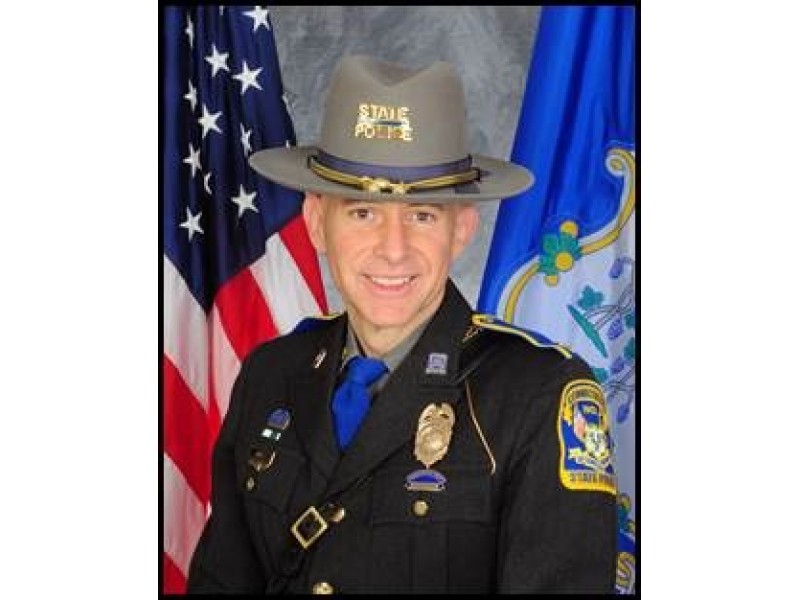 Former Troop C-Tolland Commander Promoted to Colonel | Tolland, CT Patch