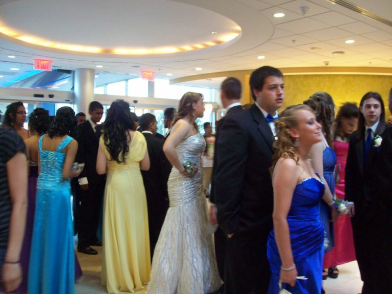 Friday was Prom Night for JFK Students at the Renaissance Hotel ...