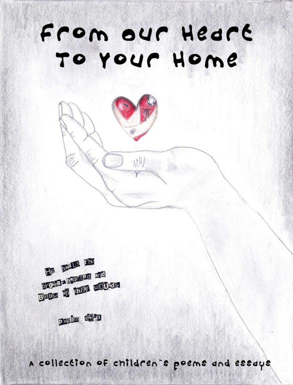 Children's Poems and Essays on My Home and Homelessness | Leesburg, VA ...