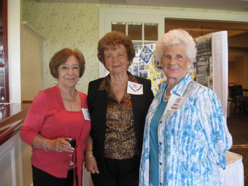 65th High School Reunion: A Time to Truly Celebrate | Belleville, NJ Patch