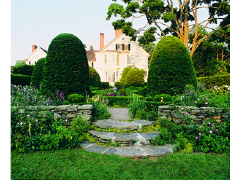 Lilac Walk & Tea at Bellamy Ferriday House and Garden | Woodbury, CT Patch