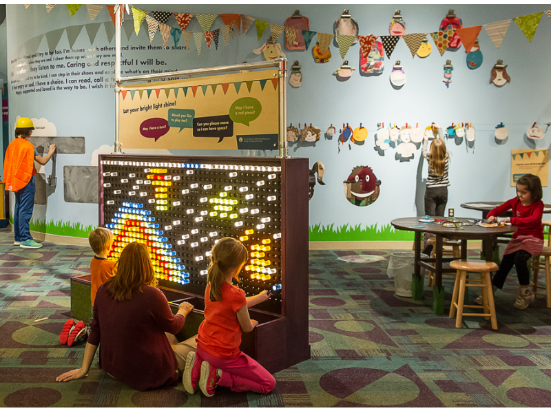 June family fun at Stepping Stones Museum for Children | Norwalk, CT Patch