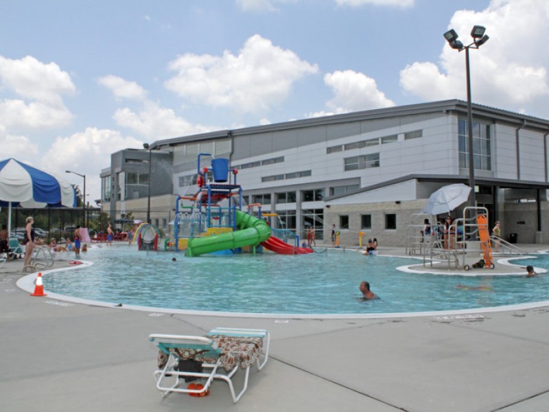 Splash into the West Gwinnett Aquatic Center | Peachtree Corners, GA Patch
