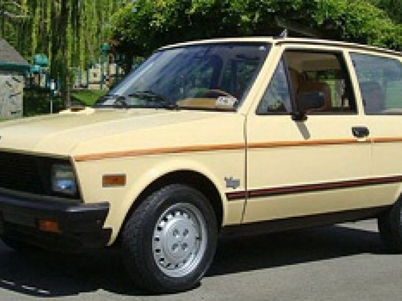 What's It Worth? 1987 Yugo CV...From A Commie Wagon To American Junk ...