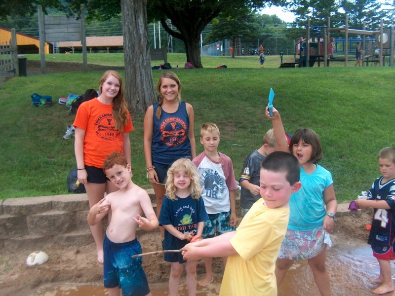 Fun and Adventure at Camp Sloper | Southington, CT Patch