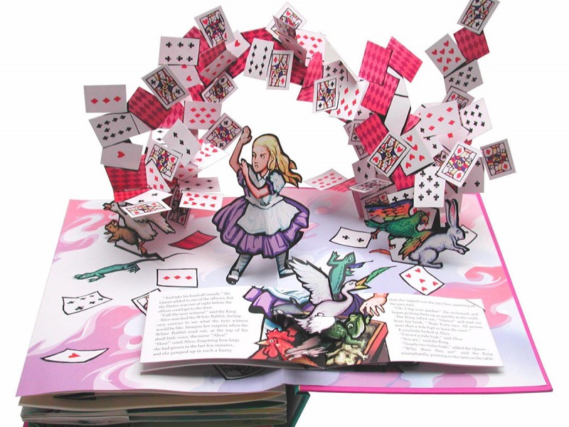 MIAD Creativity Series featuring Robert Sabuda | Shorewood, WI Patch