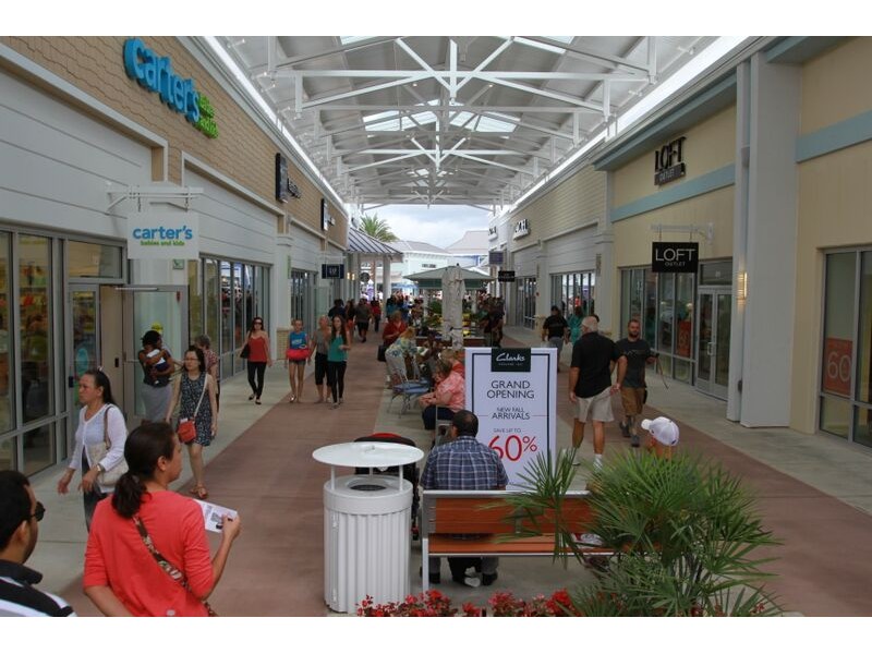 Tampa Premium Outlets: Opening Weekend Continues | Land O' Lakes, FL Patch