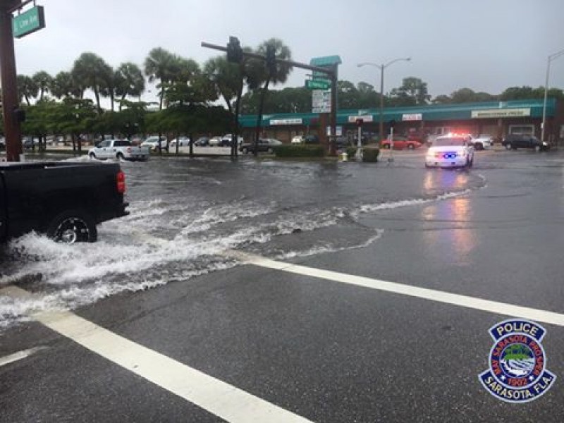 Sarasota Flooding: Roads To Avoid | Sarasota, FL Patch