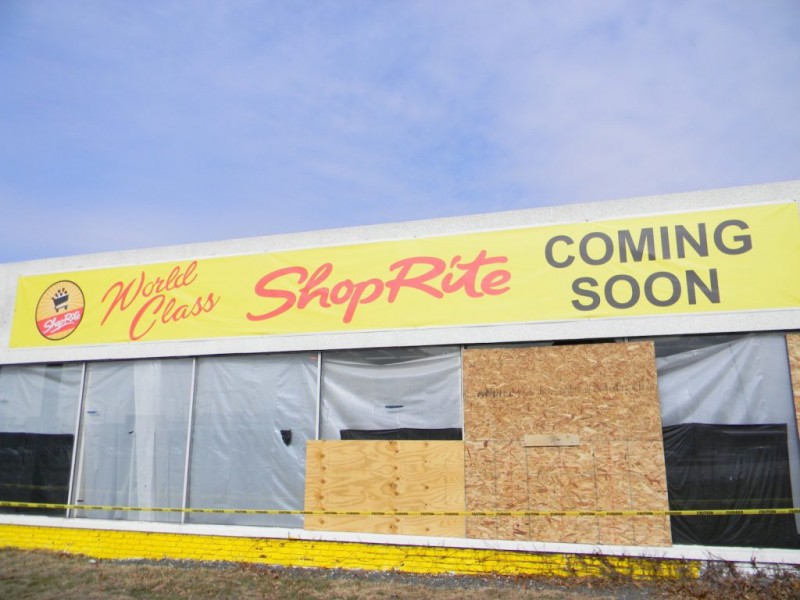 Saker ShopRite May Open in October at Dover Mall | Toms River, NJ Patch