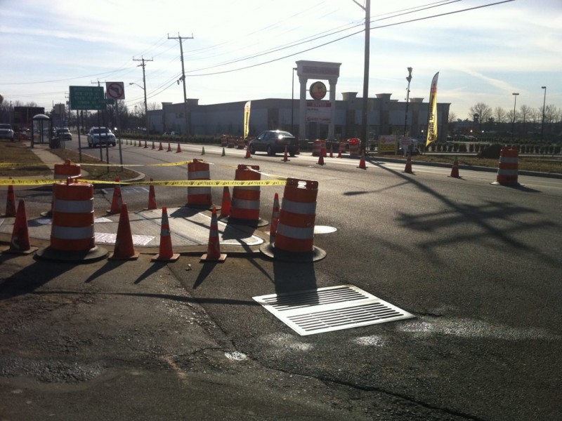 Route 166 Traffic Changes Planned near Route 37 Intersection | Toms ...