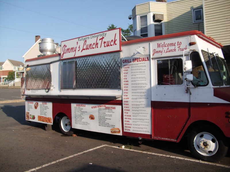 Rutgers Grease Trucks Considered for Manasquan Beachfront Concession ...