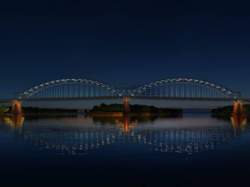 Residents Critical of Mayor's Idea to Light Up Arrigoni Bridge ...