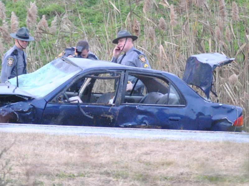 Reports: Deadly Crash on Route 422 Near Oaks Exit | Phoenixville, PA Patch