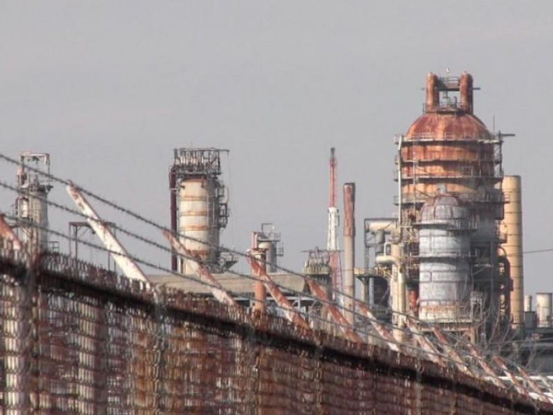 Sunoco Demolishing Eagle Point Refinery | West Deptford, NJ Patch