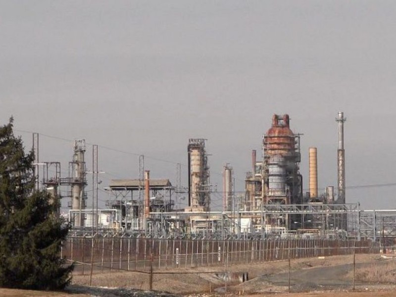 Sunoco Demolishing Eagle Point Refinery | West Deptford, NJ Patch