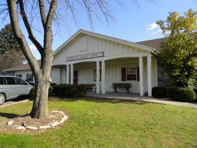 New Parkland Community Library Hopes to Break Ground in Fall | South ...