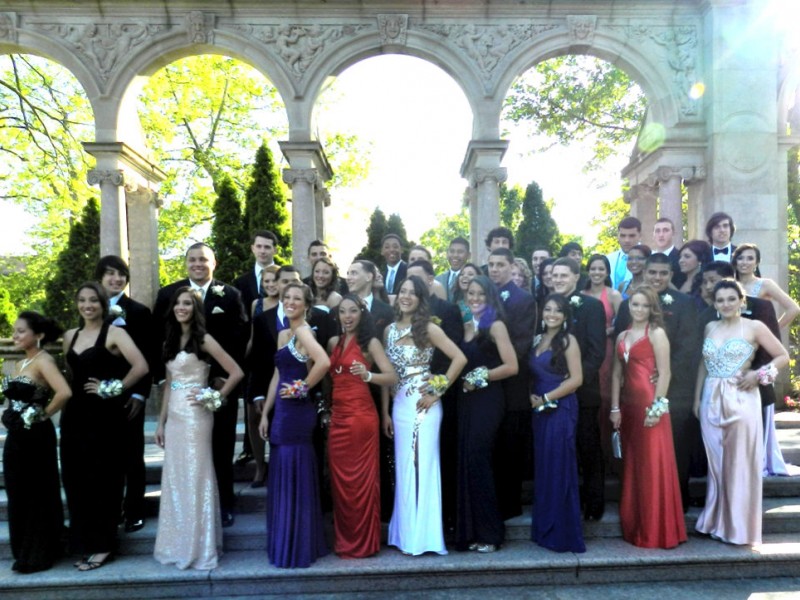 PHOTOS: Long Branch High School Prom | Long Branch, NJ Patch