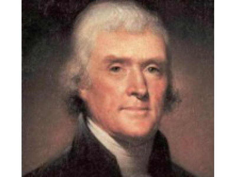 5 Things: Facts About Thomas Jefferson | Jefferson, NJ Patch
