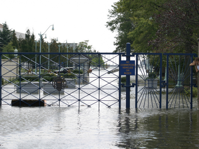 Remembering Disastrous Hurricane Isabel: 10 Years Later | Annapolis, MD ...
