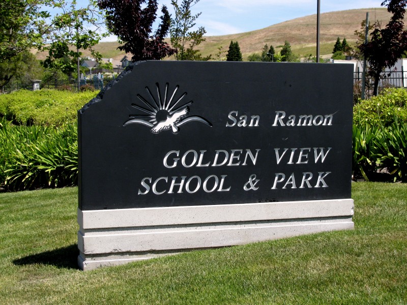Park of the Week: Golden View Elementary Park | San Ramon, CA Patch
