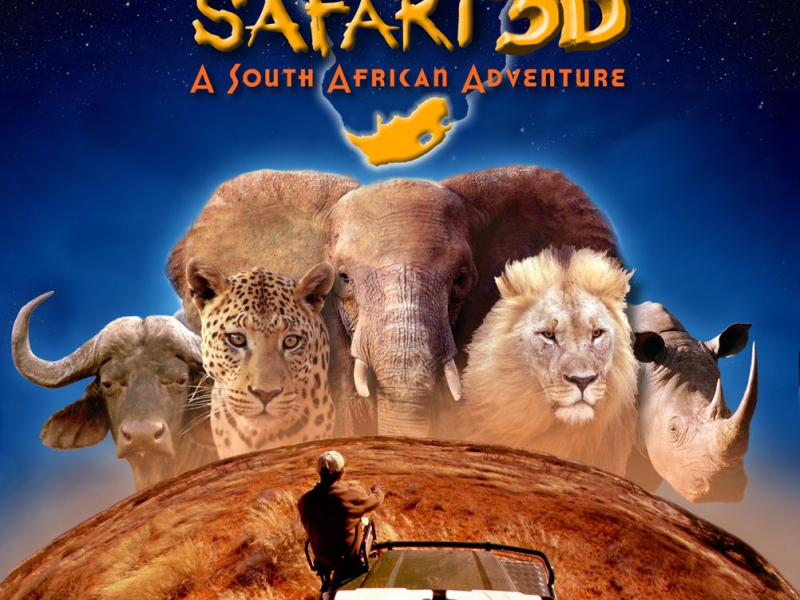 Senior Day ~ Great Clips IMAX Theatre ~ Wild Safari 3D | Apple Valley ...