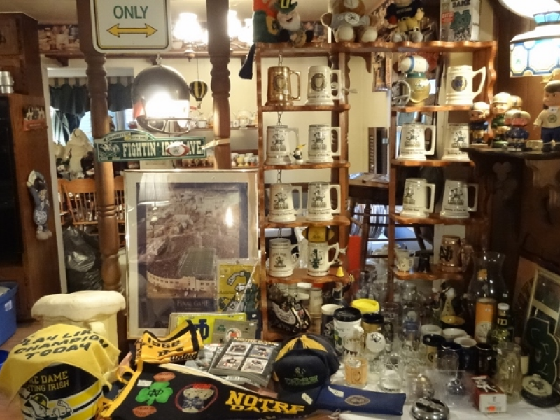 Packed Hoarder's House Full of Antiques & Vintage!! Estate Sale ...