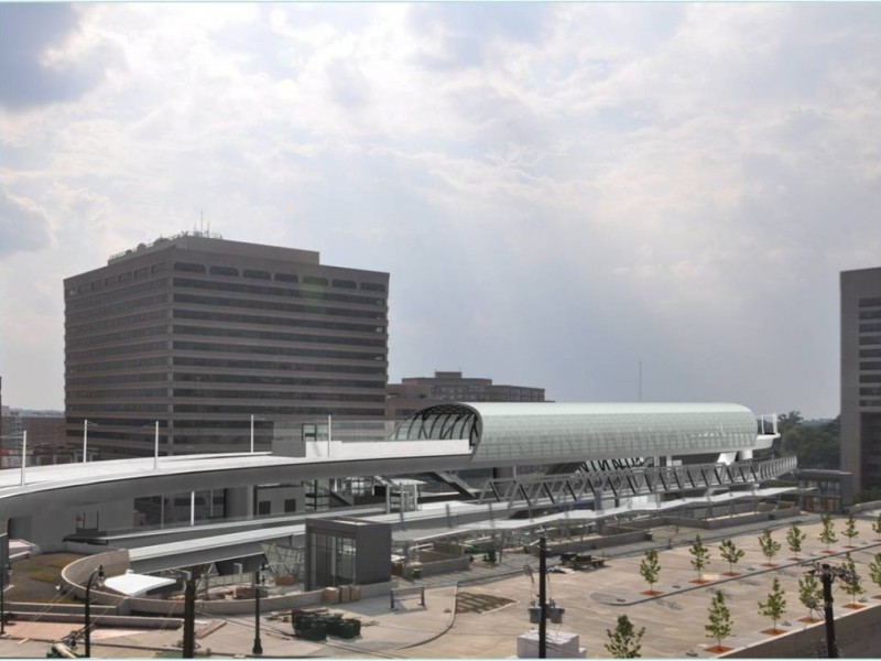 How Will the Silver Spring Purple Line Station Look? | Silver Spring ...
