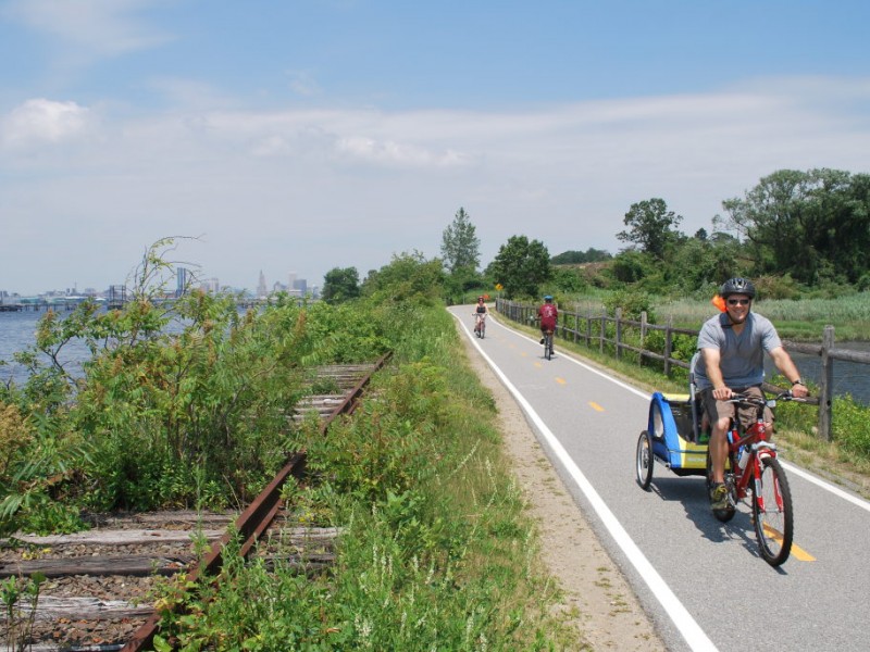 BLOG: Strangers Turn to Friends on East Bay Bike Path | East Providence ...