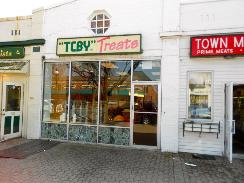 TCBY's New Self-Serve Concept A Hit | Garden City, NY Patch