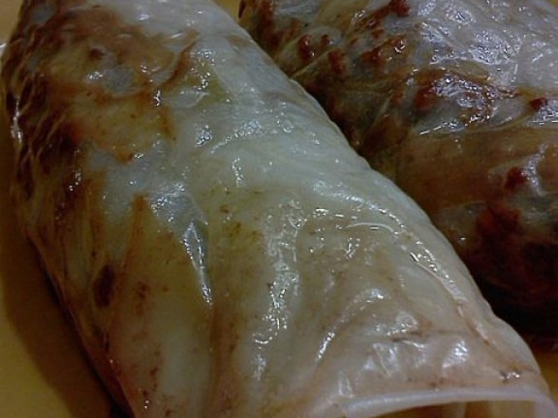 Frugal Foodie: Baked Rice Paper Rolls | Roswell, GA Patch