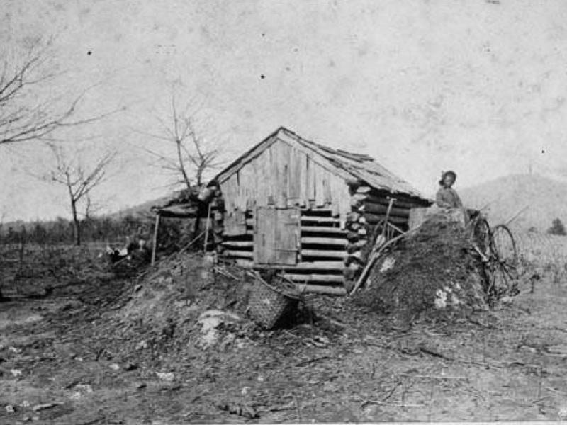 Sharecropping Revisited | Marietta, GA Patch