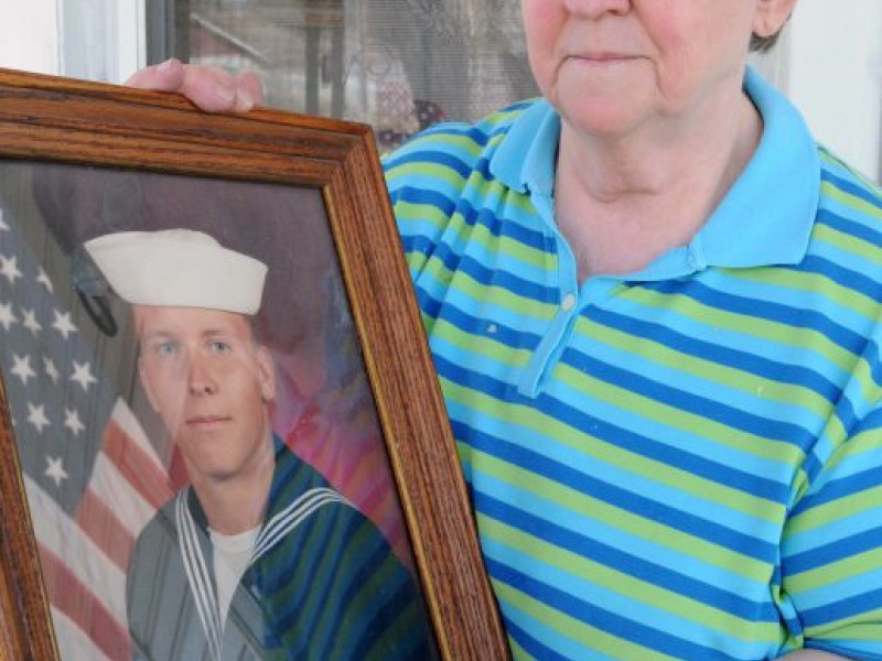 A Gay Sailor's Mom: 'Because Allen Was Tired of Living a Lie, He Ended ...