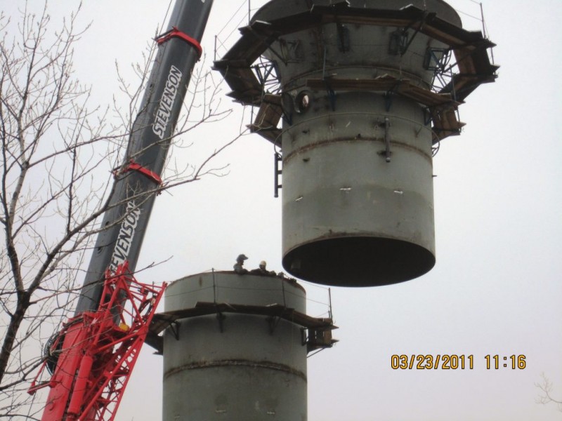 Make Way, "SAVE FERRIS" Water Tower | Northbrook, IL Patch