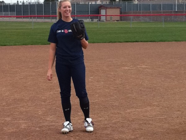 Ally Carda: National Softball Superstar - Elk Grove, CA Patch