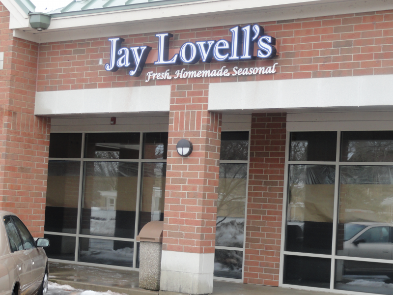 Jay Lovell To Open Highwood Restaurant | Highland Park, IL Patch