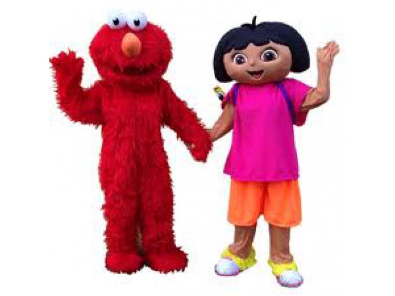 Breakfast with ELMO & DORA! | Lynnfield, MA Patch
