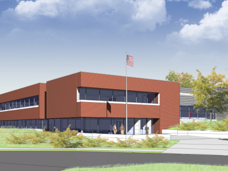UPDATED: Ecolab Building New Training Center in Eagan | Eagan, MN Patch