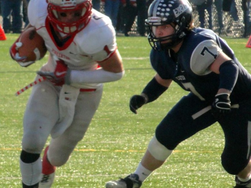 CHAMPIONS! Exeter Wins Football Crown | Exeter, NH Patch