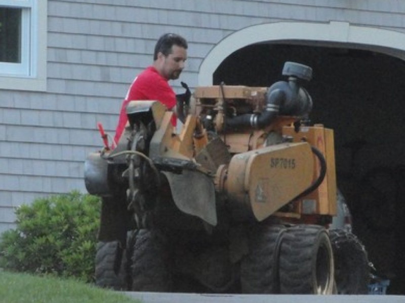 Victim in Stump Grinder Accident Mourned | Portsmouth, NH Patch