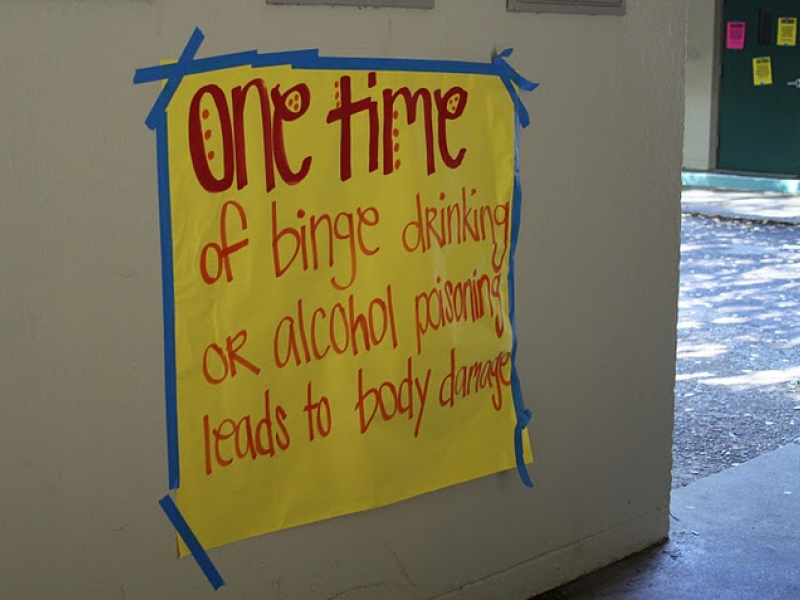 Red Ribbon Week: Say No to Drugs and Alcohol | Danville, CA Patch