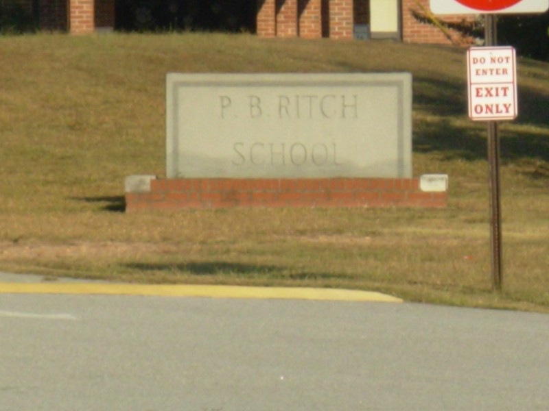 P.B. Ritch Phase-Out Possibly in Paulding's Plans | Dallas, GA Patch