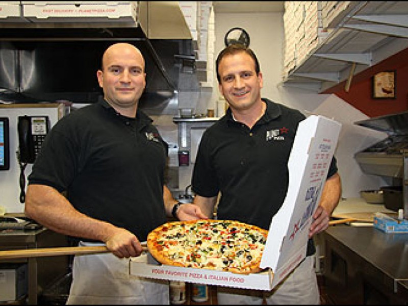 New Planet Pizza Orbits in Rye | Rye, NY Patch