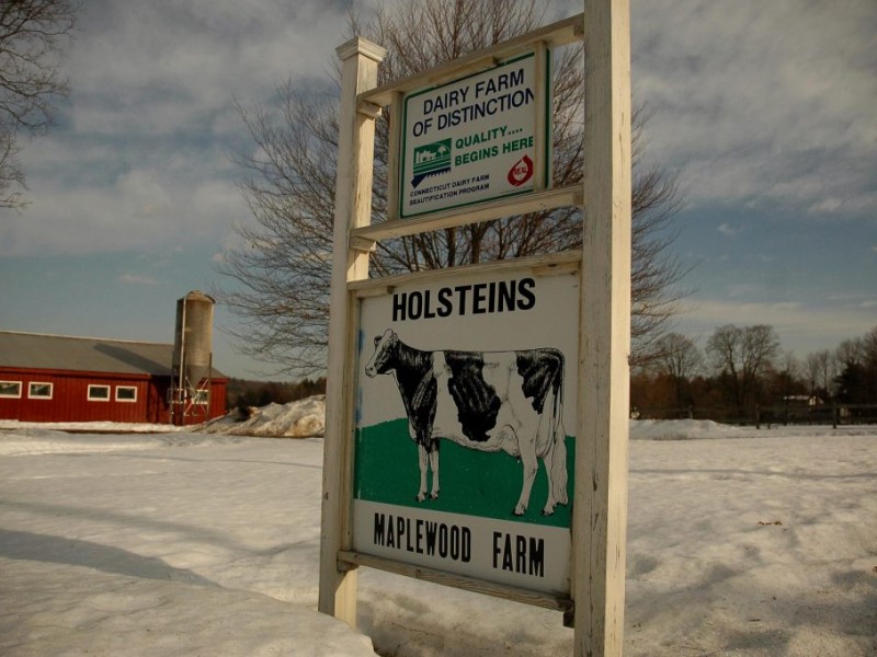 19th Century Creameries in the Granbys | Granby, CT Patch