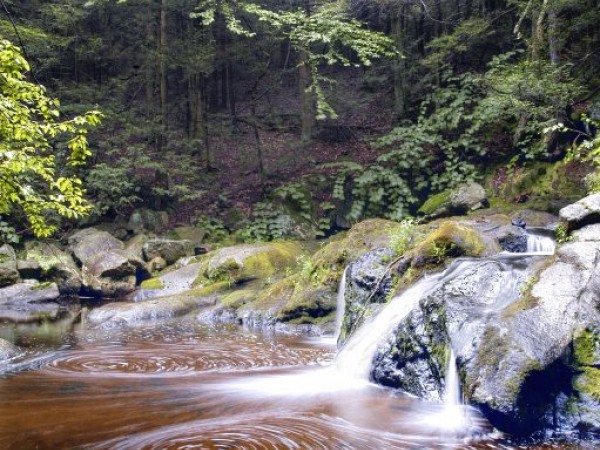 The Breathtaking Enders Falls - Granby, CT Patch