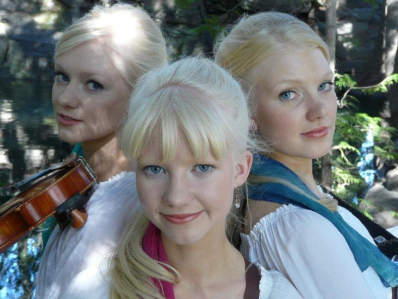 Family Matters: Edmonds' Gothard Sisters Draw Inspiration From Irish ...