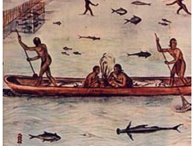 The Lenape: Hoboken's First Inhabitants | Hoboken, NJ Patch